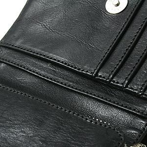 クロムハーツ 財布(Chrome Hearts)ジョーイ ブラック ヘビー クロムハーツ 財布(Chrome Hearts)ジョーイ ブラック ヘビー