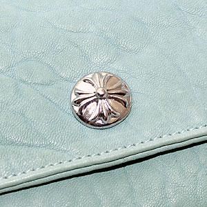 クロムハーツ 財布(Chrome Hearts)ジュディ クロスボタン クロムハーツ 財布(Chrome Hearts)ジュディ クロスボタン