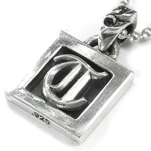 クロムハーツ(Chrome Hearts)ペンダント フレームド レター クロムハーツ(Chrome Hearts)ペンダント フレームド レター