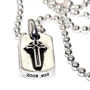 クロムハーツ(Chrome Hearts)ドッグタグ タイニー メイプル クロムハーツ(Chrome Hearts)ドッグタグ タイニー メイプル