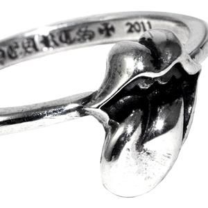 クロムハーツ リング/指輪 (CHROME HEARTS) バブルガム リング クロムハーツ リング/指輪 (CHROME HEARTS) バブルガム リング