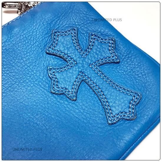 クロムハーツ 財布(Chrome Hearts)ジッパーチェンジパース4×5 クロムハーツ 財布(Chrome Hearts)ジッパーチェンジパース4×5