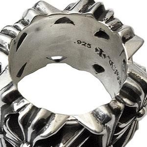 クロムハーツ リング/指輪(Chrome Hearts)セメタリー クロムハーツ リング/指輪(Chrome Hearts)セメタリー