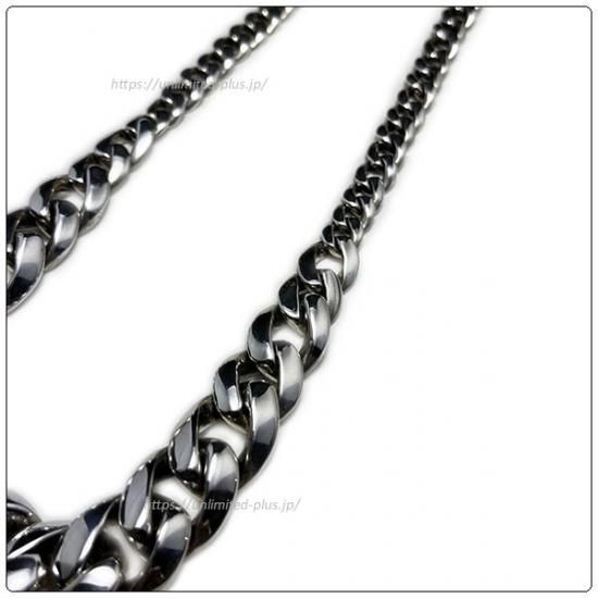 クロムハーツ(Chrome Hearts)ネックレス テーパード クロムハーツ(Chrome Hearts)ネックレス テーパード
