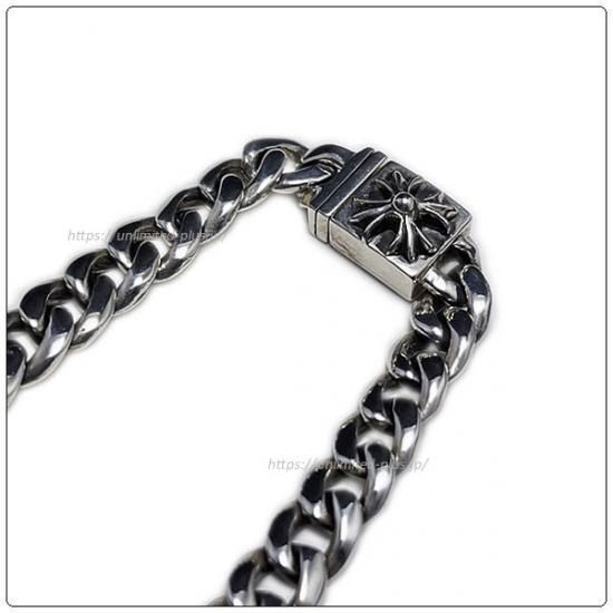 クロムハーツ(Chrome Hearts)ネックレス テーパード クロムハーツ(Chrome Hearts)ネックレス テーパード