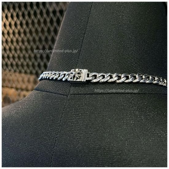 クロムハーツ(Chrome Hearts)ネックレス テーパード クロムハーツ(Chrome Hearts)ネックレス テーパード