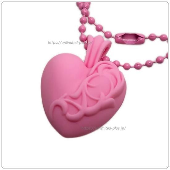 クロムハーツ ペンダント/ネックレス(Chrome Hearts)CH ハート クロムハーツ ペンダント/ネックレス(Chrome Hearts)CH ハート
