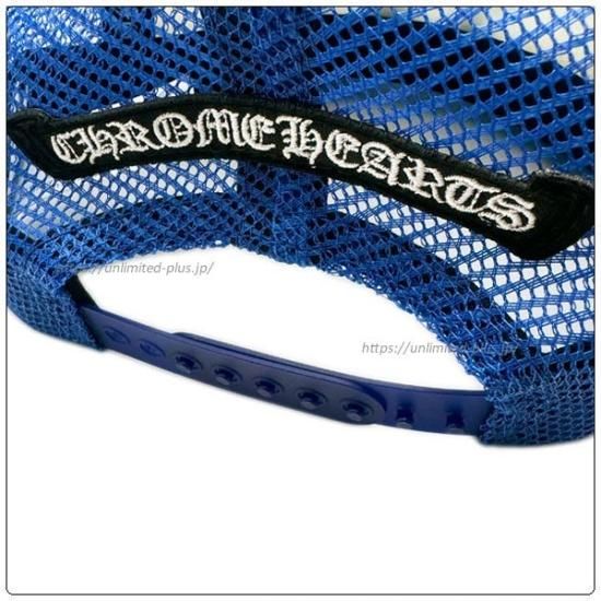 クロムハーツ(Chrome Hearts)ハット/キャップ トラッカー クロムハーツ(Chrome Hearts)ハット/キャップ トラッカー