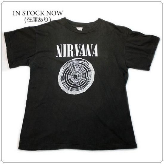 NIRVANA (ニルヴァーナ) Vestibule Original Vintage 90's (EURO NIRVANA (ニルヴァーナ) Vestibule Original Vintage 90's (EURO