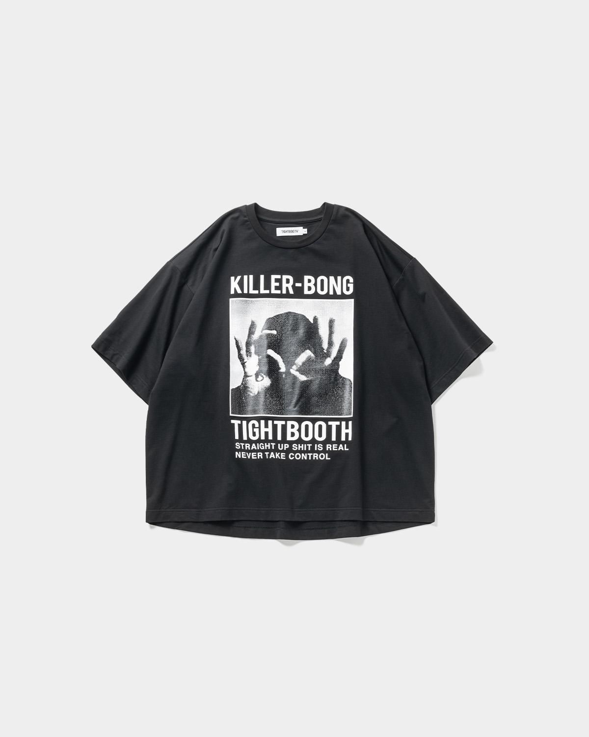 HAND SIGN T-SHIRT - TIGHTBOOTH® タイトブース オフィシャル HAND SIGN T-SHIRT - TIGHTBOOTH® タイトブース オフィシャル
