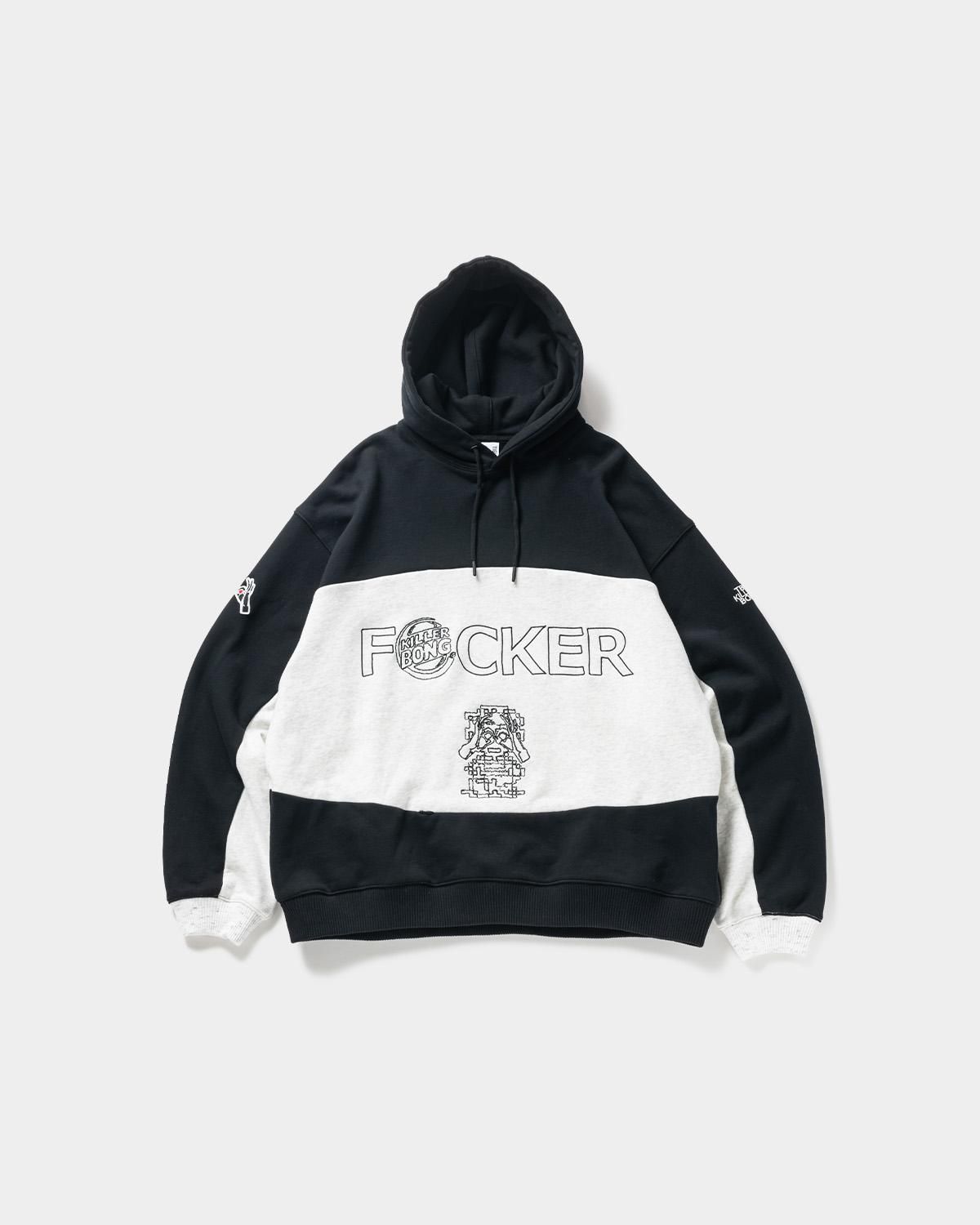 F○CKER HOODIE - TIGHTBOOTH® タイトブース オフィシャルウェブ F○CKER HOODIE - TIGHTBOOTH® タイトブース オフィシャルウェブ