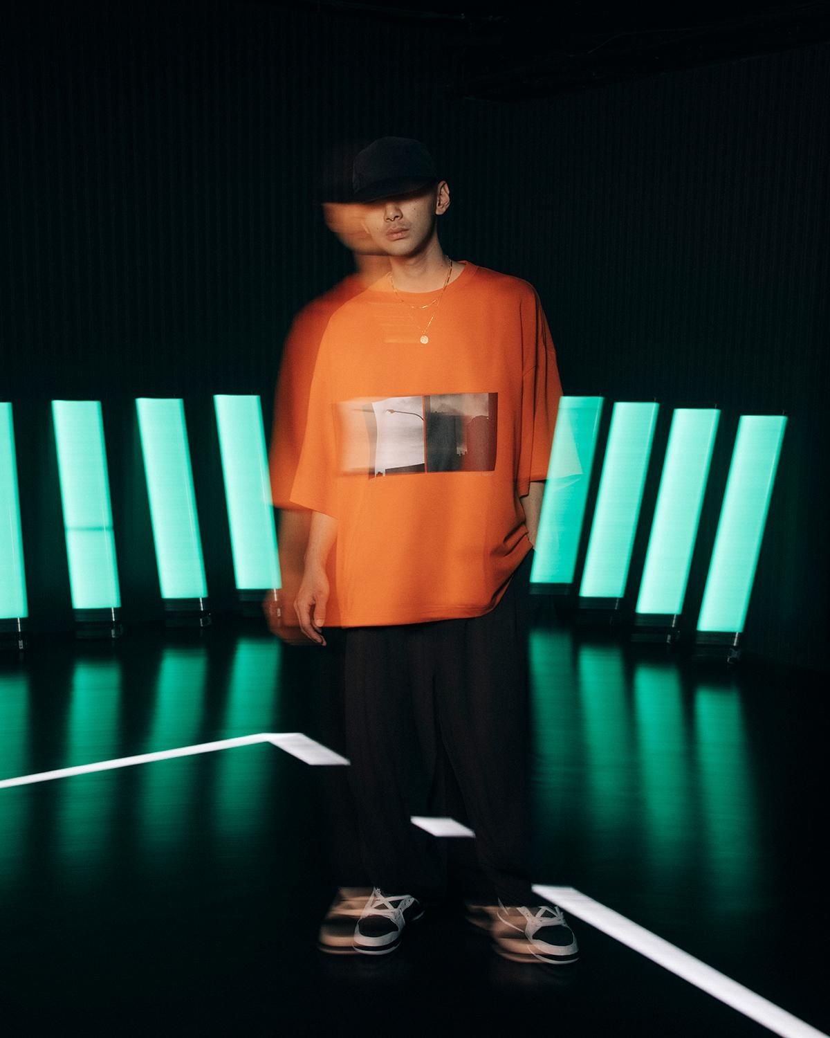 Super Wide Logo Tee(GOOPiMADE x TIGHTBOOTH) - TIGHTBOOTH Super Wide Logo Tee(GOOPiMADE x TIGHTBOOTH) - TIGHTBOOTH