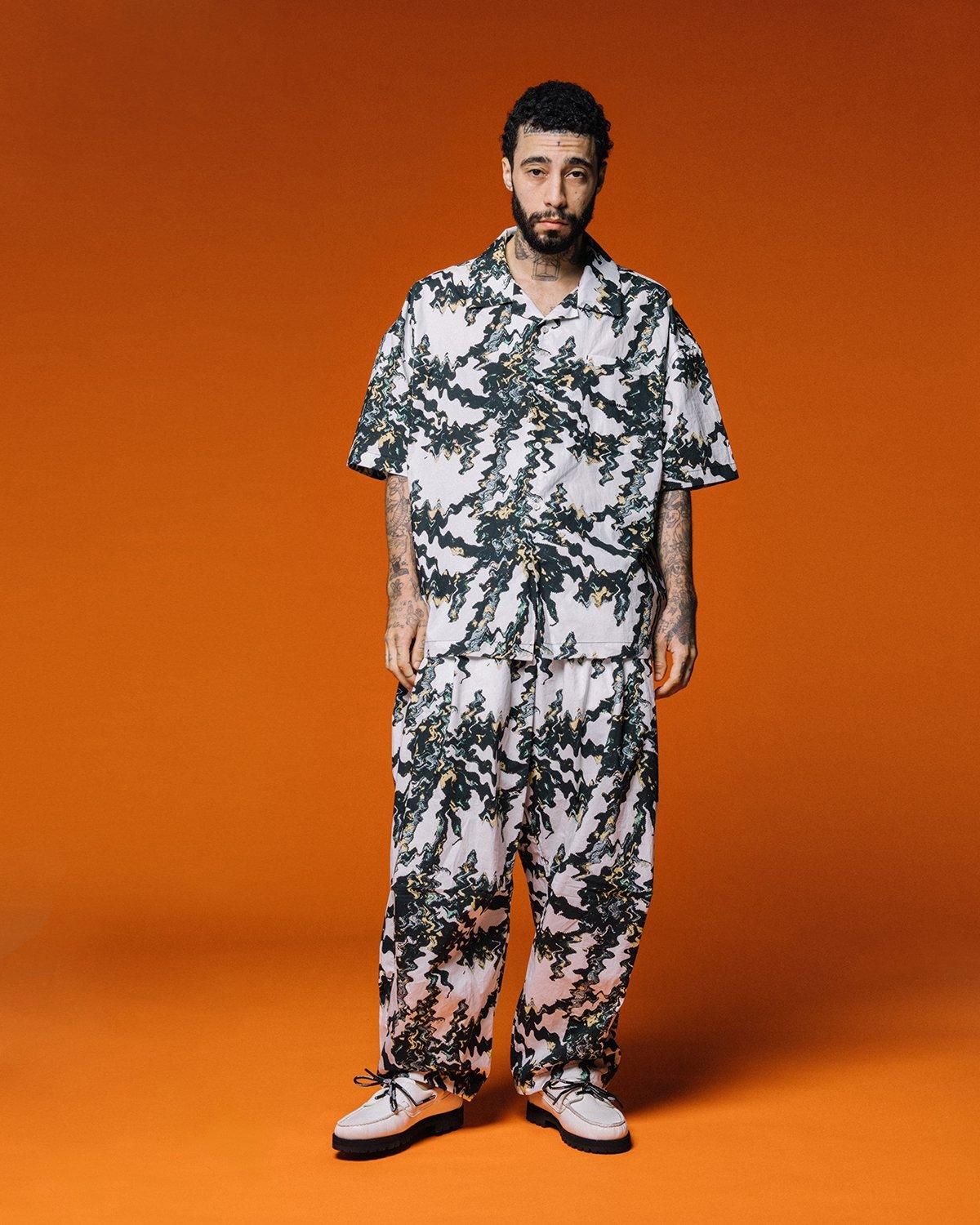 ACID BALLOON PANTS - TIGHTBOOTH® タイトブース オフィシャル ACID BALLOON PANTS - TIGHTBOOTH® タイトブース オフィシャル