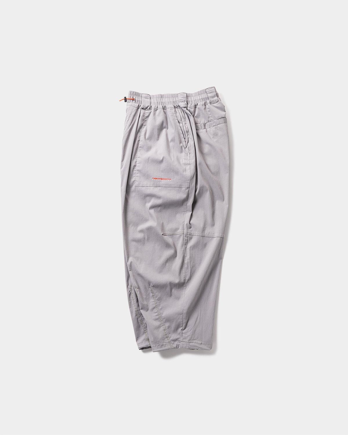 SEERSUCKER BAKER BALLOON PANTS - TIGHTBOOTH® タイトブース SEERSUCKER BAKER BALLOON PANTS - TIGHTBOOTH® タイトブース