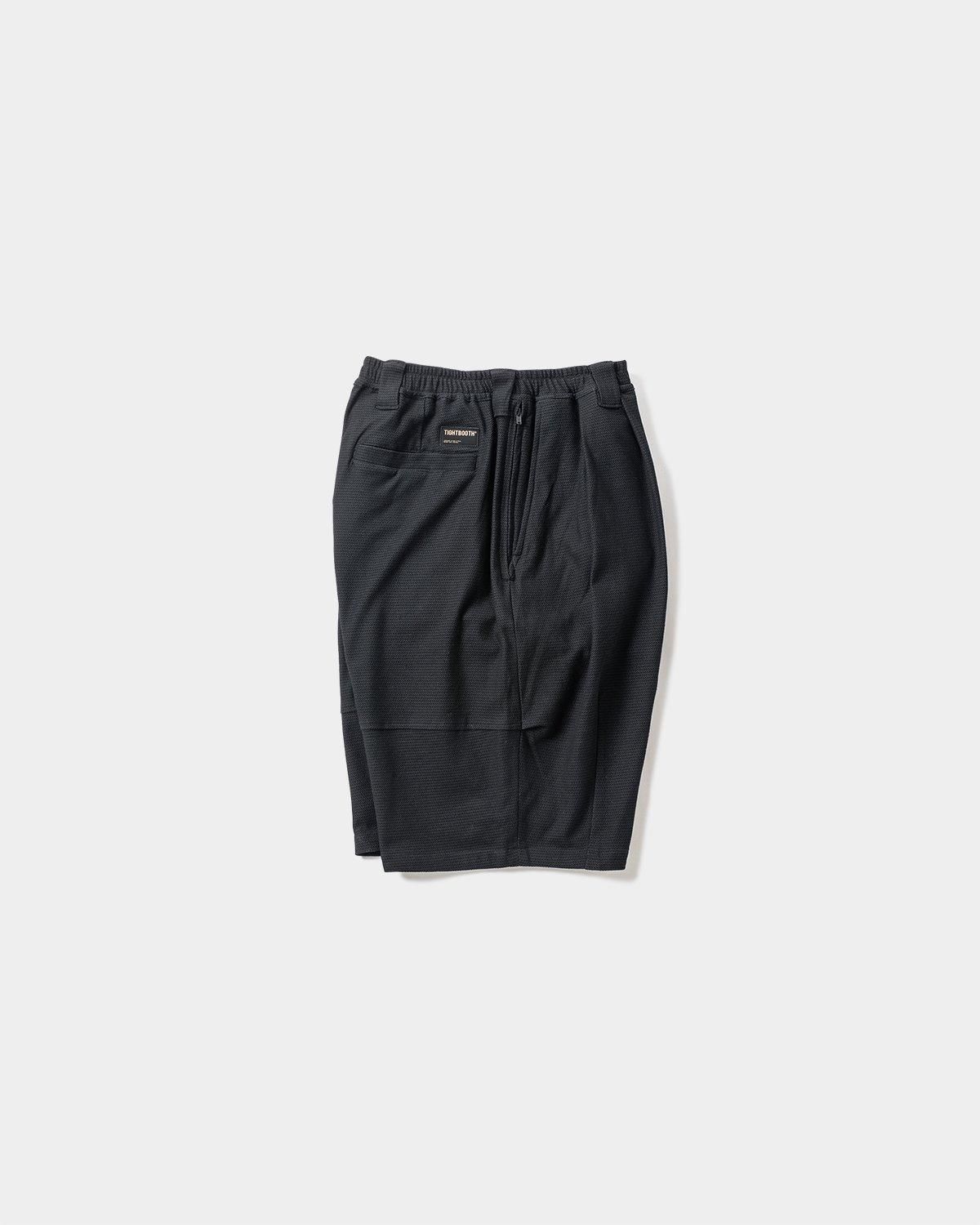 HONEYCOMB BORDER BIG SHORTS - TIGHTBOOTH® タイトブース HONEYCOMB BORDER BIG SHORTS - TIGHTBOOTH® タイトブース