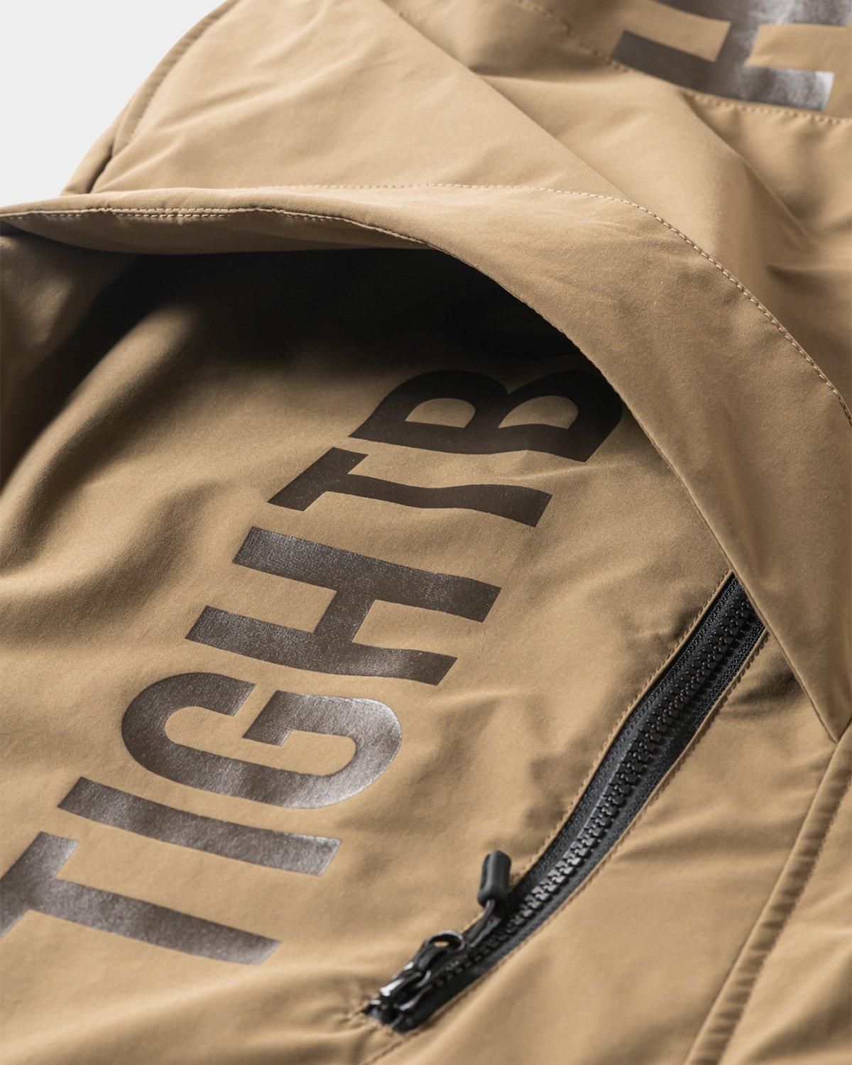 HOODED TACTICAL JACKET - TIGHTBOOTH® タイトブース HOODED TACTICAL JACKET - TIGHTBOOTH® タイトブース
