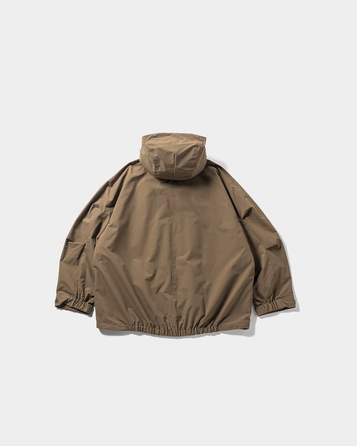 HOODED TACTICAL JACKET - TIGHTBOOTH® タイトブース HOODED TACTICAL JACKET - TIGHTBOOTH® タイトブース