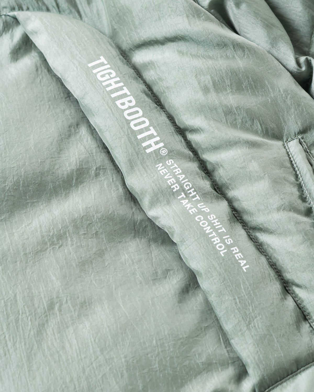 PA DOWN JACKET - TIGHTBOOTH® タイトブース オフィシャルウェブ PA DOWN JACKET - TIGHTBOOTH® タイトブース オフィシャルウェブ