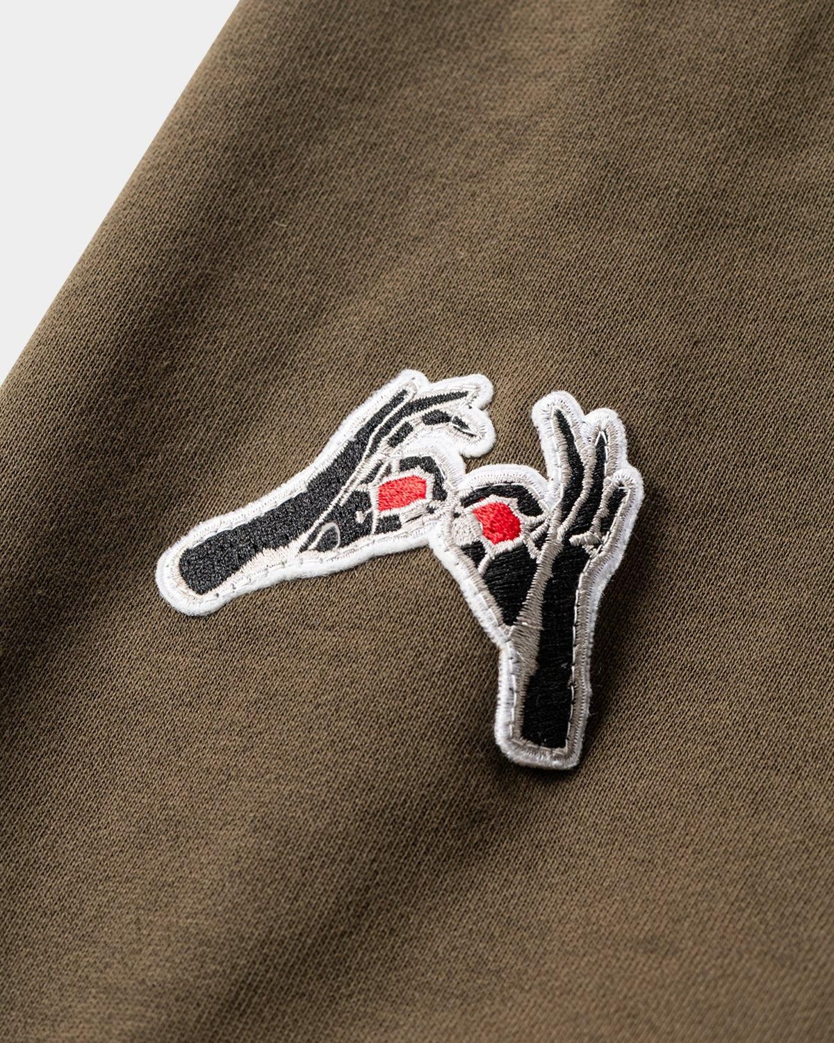 CYBORG HOODIE - TIGHTBOOTH® タイトブース オフィシャルウェブ CYBORG HOODIE - TIGHTBOOTH® タイトブース オフィシャルウェブ