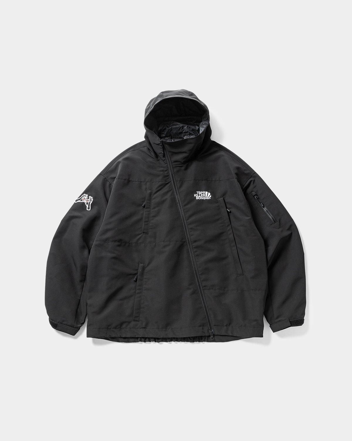 KB TACTICAL JKT - TIGHTBOOTH® タイトブース オフィシャル KB TACTICAL JKT - TIGHTBOOTH® タイトブース オフィシャル