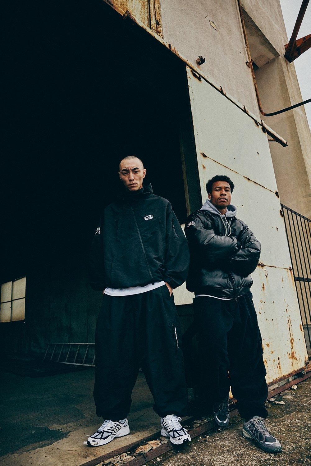 KB TACTICAL JKT - TIGHTBOOTH® タイトブース オフィシャル KB TACTICAL JKT - TIGHTBOOTH® タイトブース オフィシャル