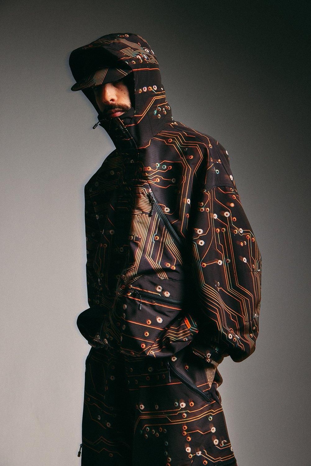 RIPSTOP TACTICAL JACKET - TIGHTBOOTH® タイトブース RIPSTOP TACTICAL JACKET - TIGHTBOOTH® タイトブース