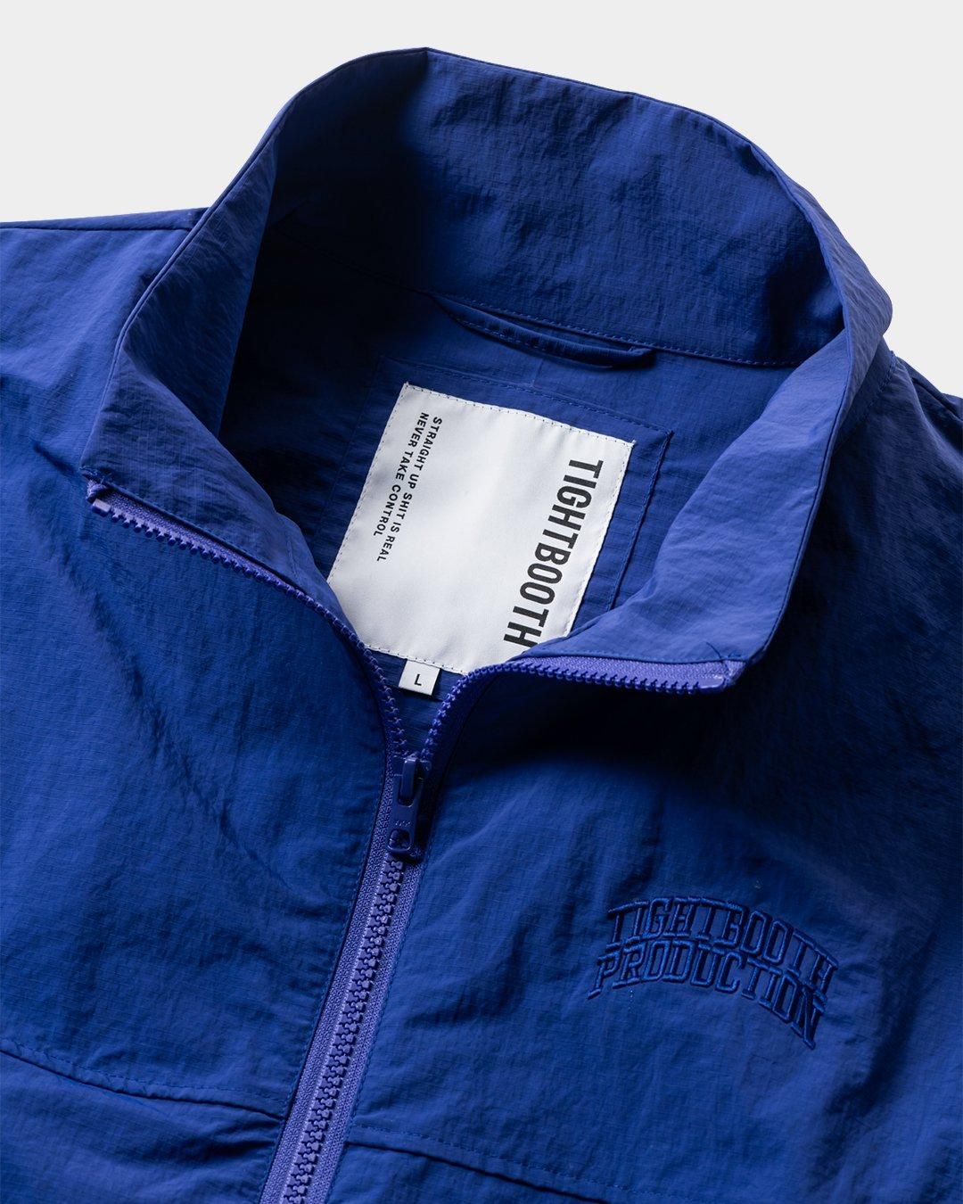 RIPPLE TRACK JACKET - TIGHTBOOTH® タイトブース オフィシャル RIPPLE TRACK JACKET - TIGHTBOOTH® タイトブース オフィシャル