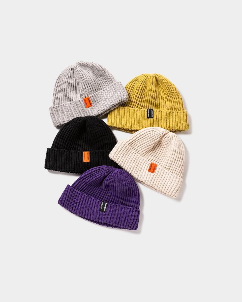 MYSTERY GAUGE CREW KNIT - TIGHTBOOTH® タイトブース MYSTERY GAUGE CREW KNIT - TIGHTBOOTH® タイトブース