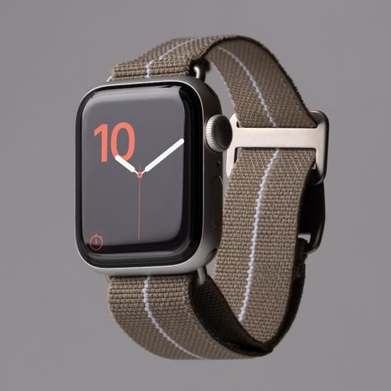 APPLE WATCH BELT KHAKI - マベン ウォッチズ MAVEN WATCHES APPLE WATCH BELT KHAKI - マベン ウォッチズ MAVEN WATCHES