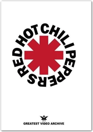 RED HOT CHILI PEPPERS / GREATEST VIDEO ARCHIVE RED HOT CHILI PEPPERS / GREATEST VIDEO ARCHIVE