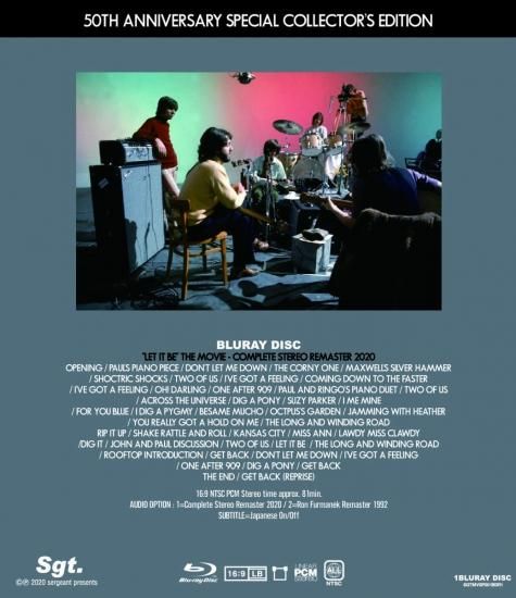 THE BEATLES / THE BEATLES /