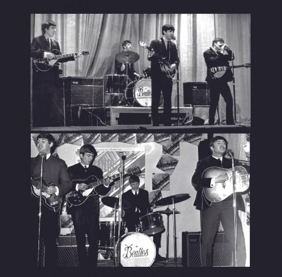 THE BEATLES / BOURNEMOUTH 1963 (2CD JEWEL CASE) =TMOQ THE BEATLES / BOURNEMOUTH 1963 (2CD JEWEL CASE) =TMOQ