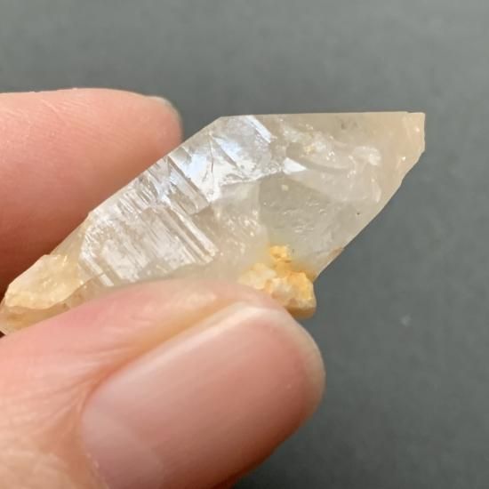 幻の出雲玉山水晶 ゴールデンヒーラー - feel 幻の出雲玉山水晶 ゴールデンヒーラー - feel