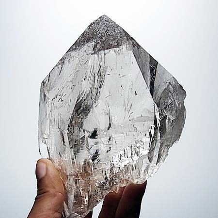 ヒマラヤアイスクリスタルIce Crystal - Himalayan Gems, Nepal ヒマラヤアイスクリスタルIce Crystal - Himalayan Gems, Nepal