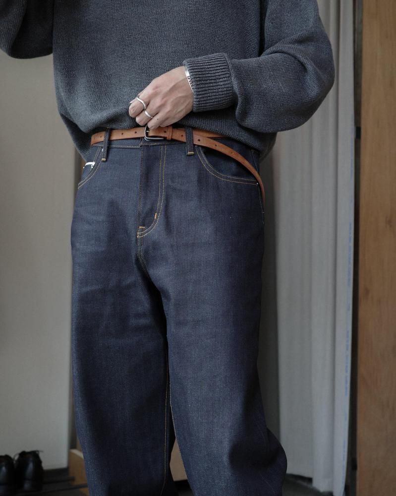 DIGAWEL | Straight Denim Pants | hazy DIGAWEL | Straight Denim Pants | hazy