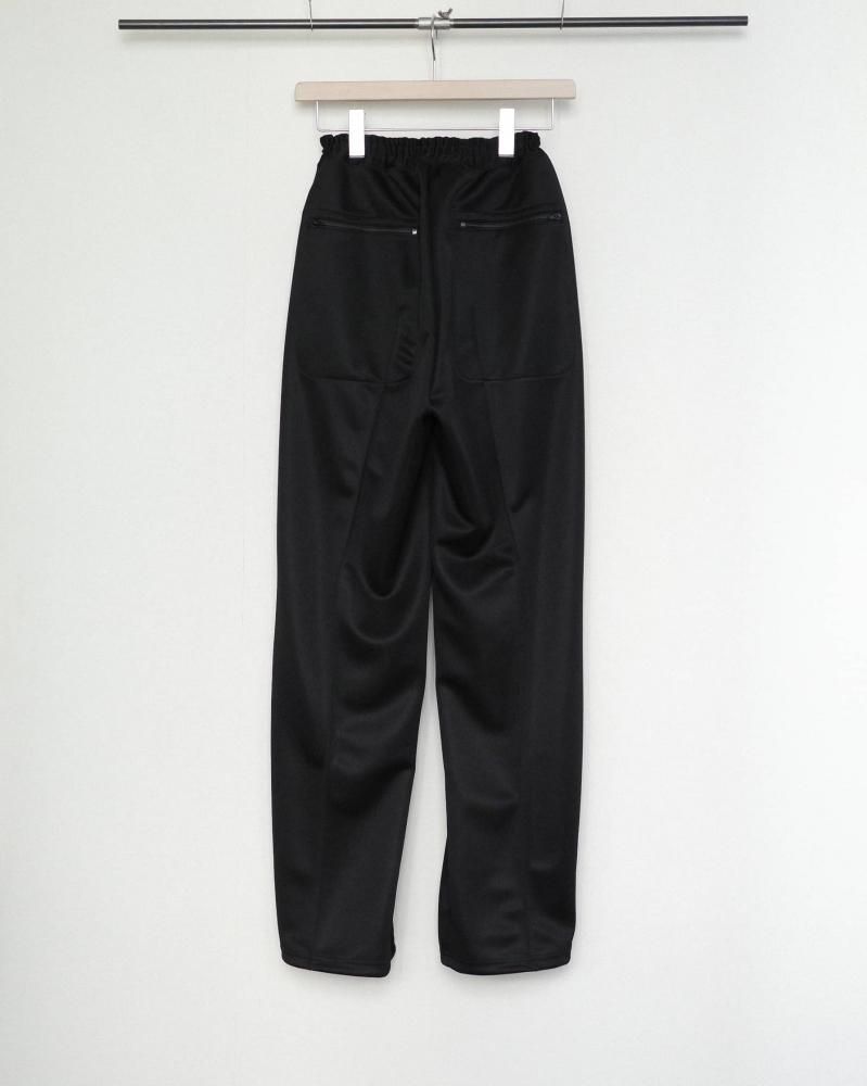 POLYPLOID | SIDE LINE PANTS C (BLACK) | hazy POLYPLOID | SIDE LINE PANTS C (BLACK) | hazy