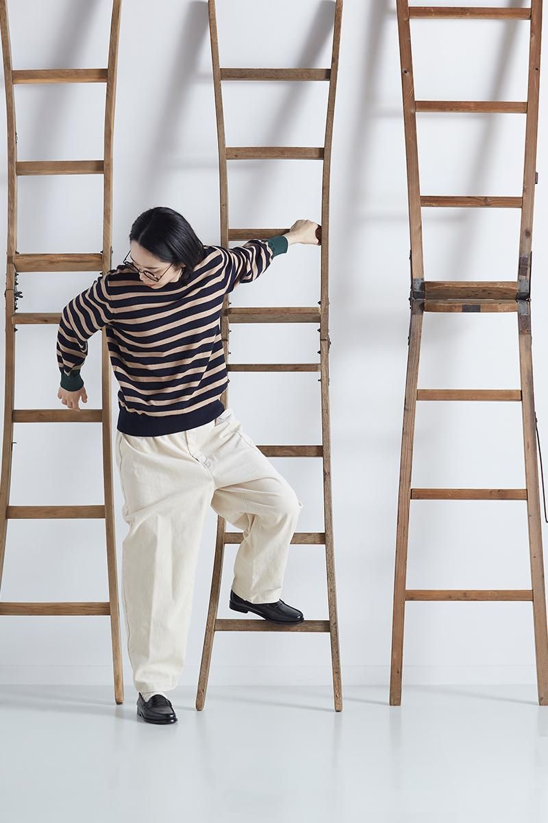 cotton corduroy balloon pants / kinari - atelier naruse cotton corduroy balloon pants / kinari - atelier naruse