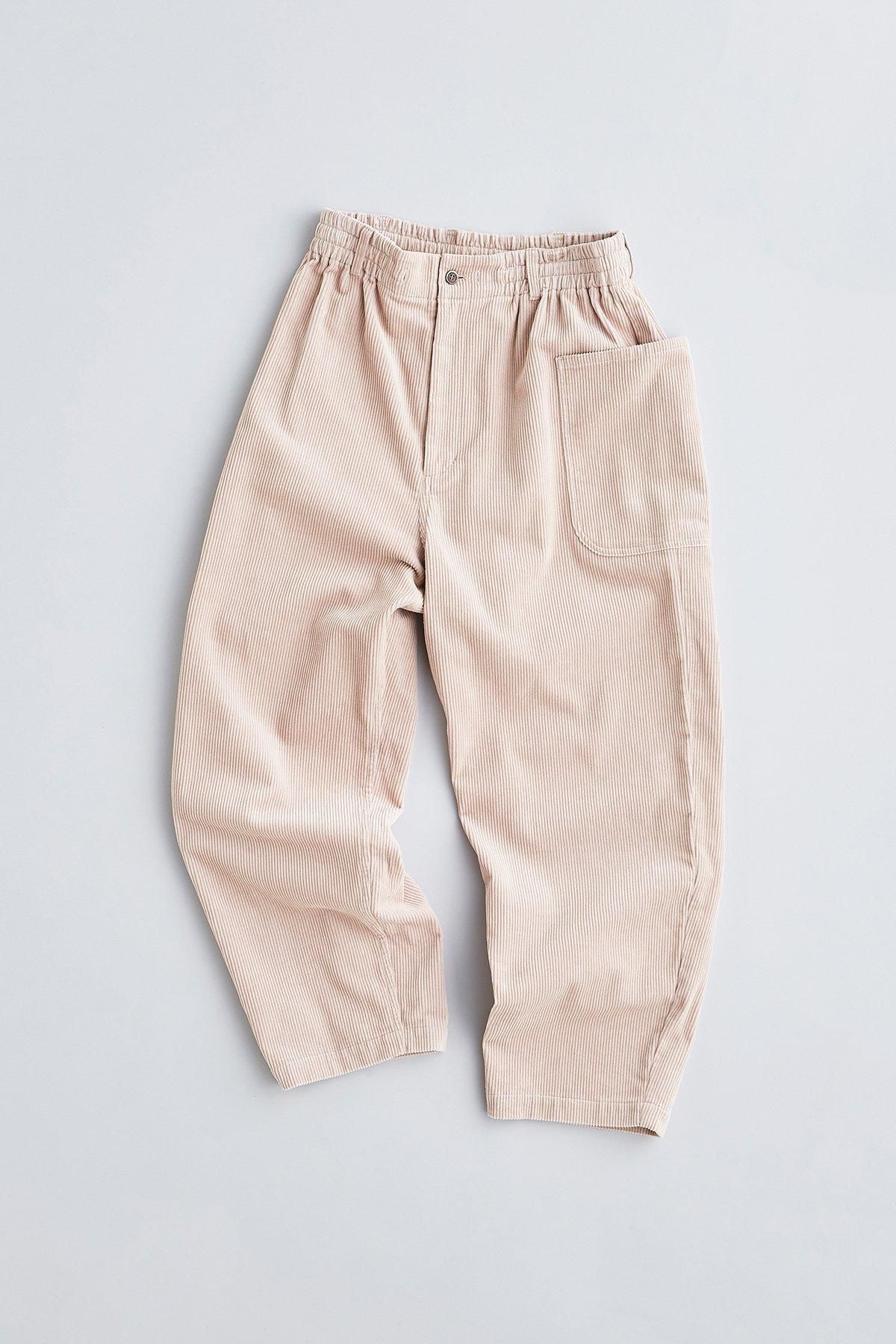 cotton corduroy pants - atelier naruse|Online store|the an cotton corduroy pants - atelier naruse|Online store|the an