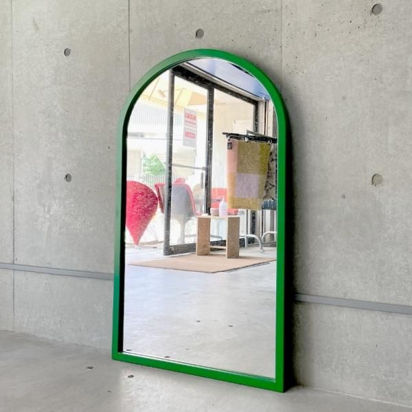 Kartell Vintage Mirror - MID-Century MODERN Kartell Vintage Mirror - MID-Century MODERN