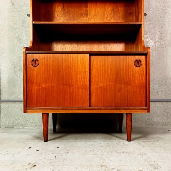 Johannes Sorth / Scandinavian Bookshelf - MID-Century MODERN Johannes Sorth / Scandinavian Bookshelf - MID-Century MODERN