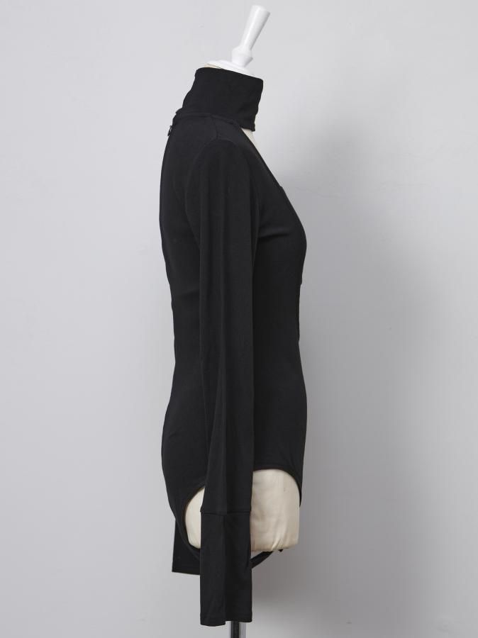 BASIC~ High Neck Leotard - ROSARYMOON OFFICIAL WEB STORE BASIC~ High Neck Leotard - ROSARYMOON OFFICIAL WEB STORE