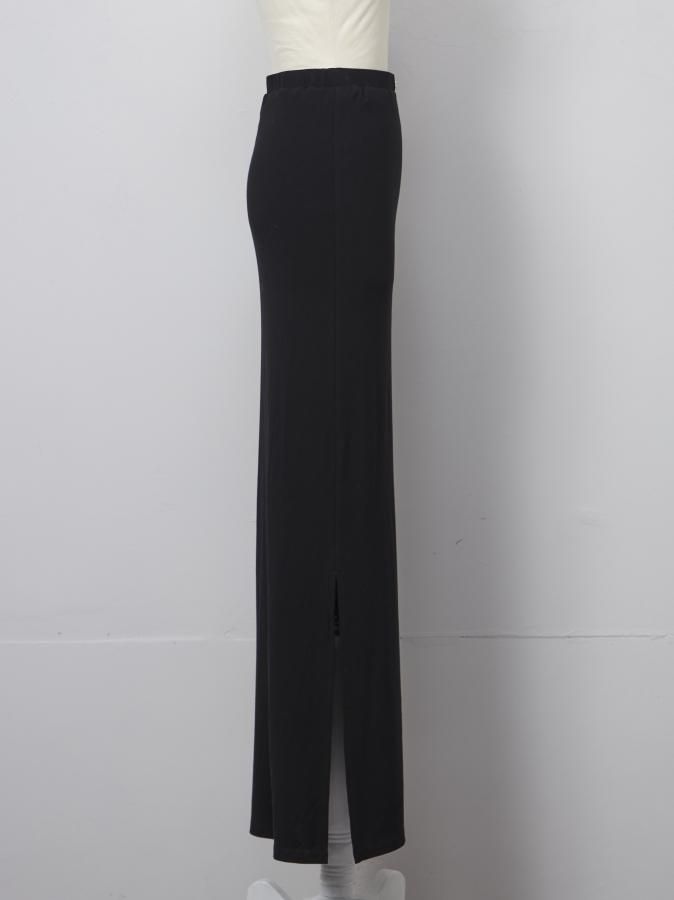BASIC~ 2way Long Skirt - ROSARYMOON OFFICIAL WEB STORE BASIC~ 2way Long Skirt - ROSARYMOON OFFICIAL WEB STORE