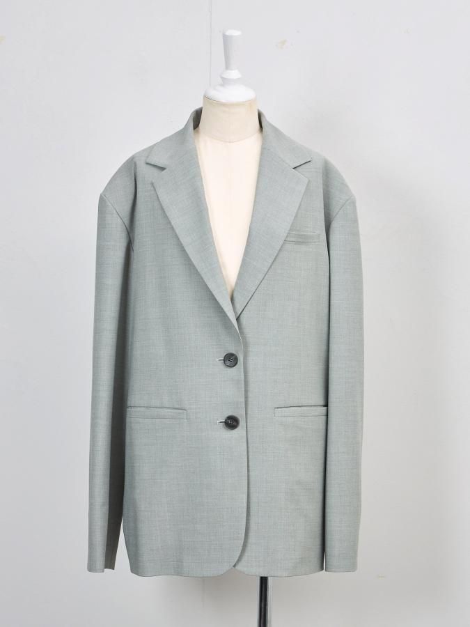 Big Jacket - ROSARYMOON OFFICIAL WEB STORE Big Jacket - ROSARYMOON OFFICIAL WEB STORE