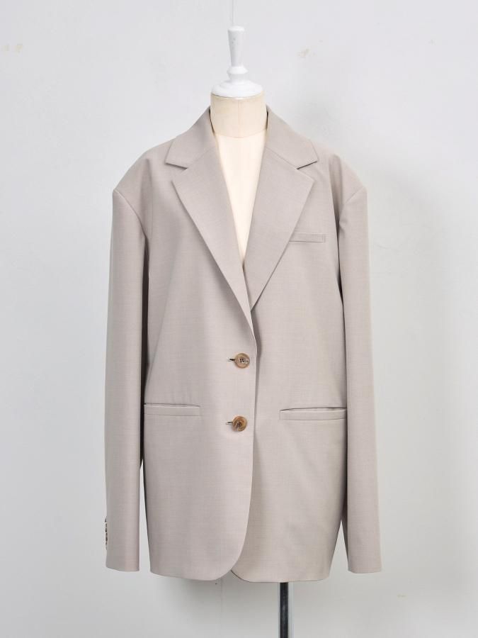 Big Jacket - ROSARYMOON OFFICIAL WEB STORE Big Jacket - ROSARYMOON OFFICIAL WEB STORE