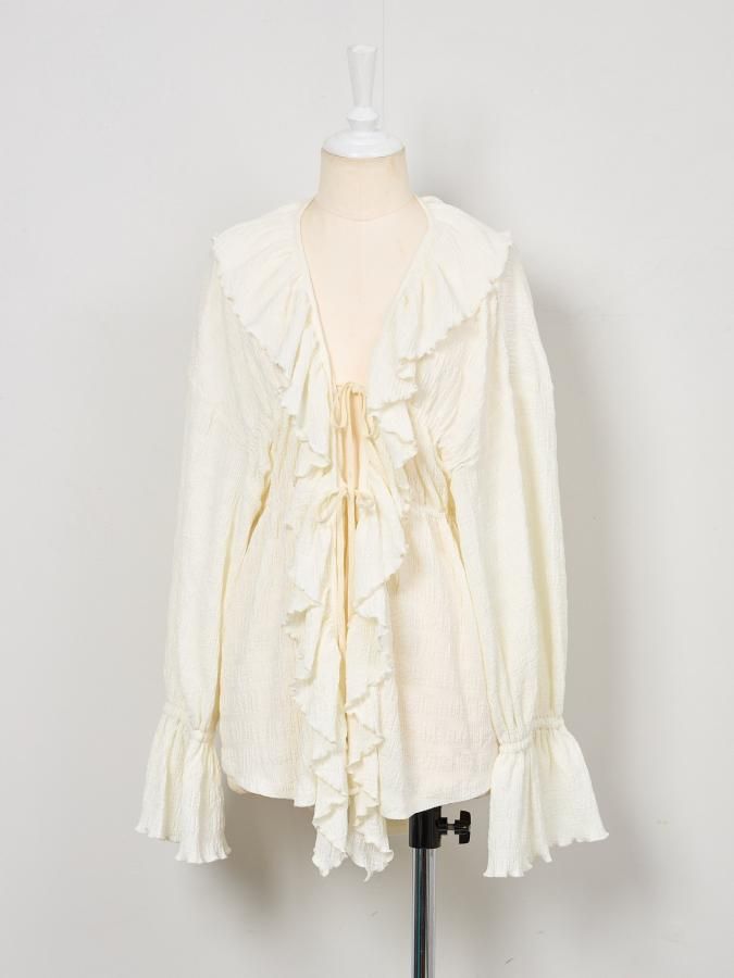 Frilly Gown - ROSARYMOON OFFICIAL WEB STORE Frilly Gown - ROSARYMOON OFFICIAL WEB STORE
