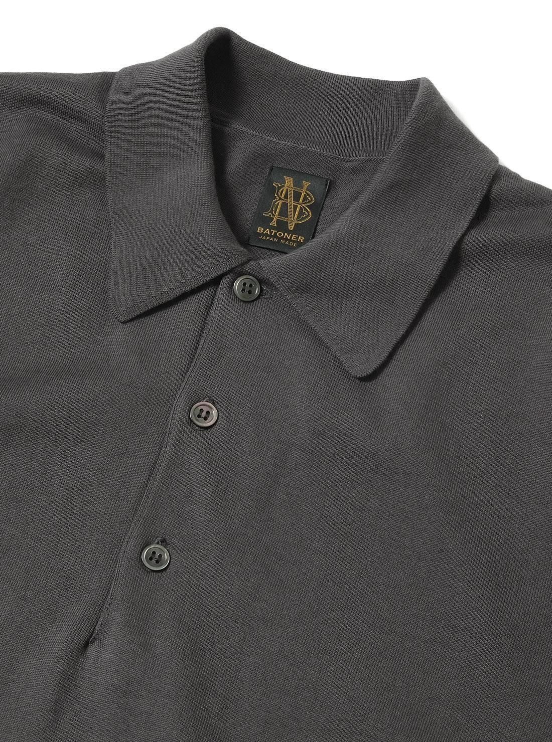 Men THE SEAISLAND COTTON POLO S/S - BATONER|ONLINE STORE Men THE SEAISLAND COTTON POLO S/S - BATONER|ONLINE STORE