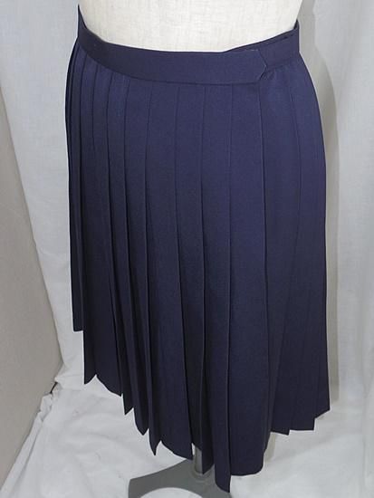 セーラー服上下冬<W76-70:175A>(B348)中古/jk制服/日本校服 セーラー服上下冬<W76-70:175A>(B348)中古/jk制服/日本校服