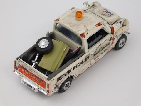 USED》コーギー / CORGI ミニ ピックアップ 4 - ミニカー・英国 USED》コーギー / CORGI ミニ ピックアップ 4 - ミニカー・英国