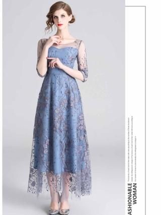 ブルー - 演奏会ドレス・ステージ衣装通販のラミューズドレス ブルー - 演奏会ドレス・ステージ衣装通販のラミューズドレス