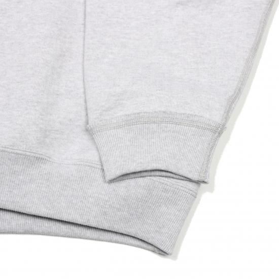 HUGE SWEAT ORGANIC COTTON HEAVY FLEECE / MARKAWARE(マーカ HUGE SWEAT ORGANIC COTTON HEAVY FLEECE / MARKAWARE(マーカ